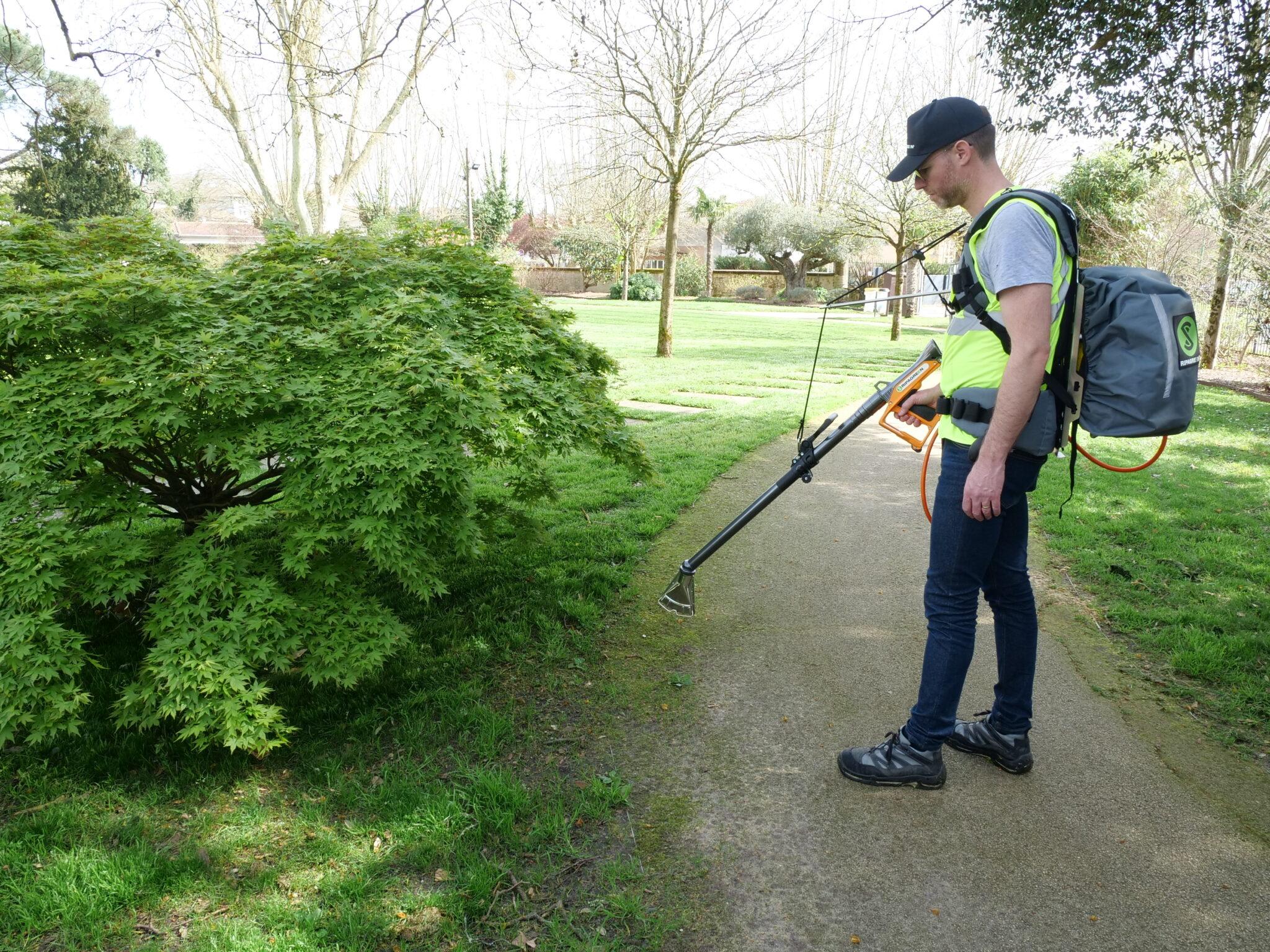 How to choose the right weeder | Ripagreen